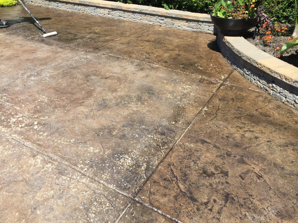 Qu’est-ce qu’un scellant pour béton ? - Prostationnement